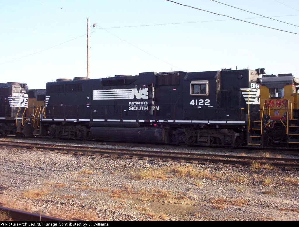 NS 4122